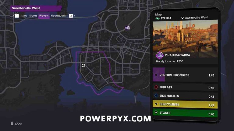 Saints Row All Collectibles Locations