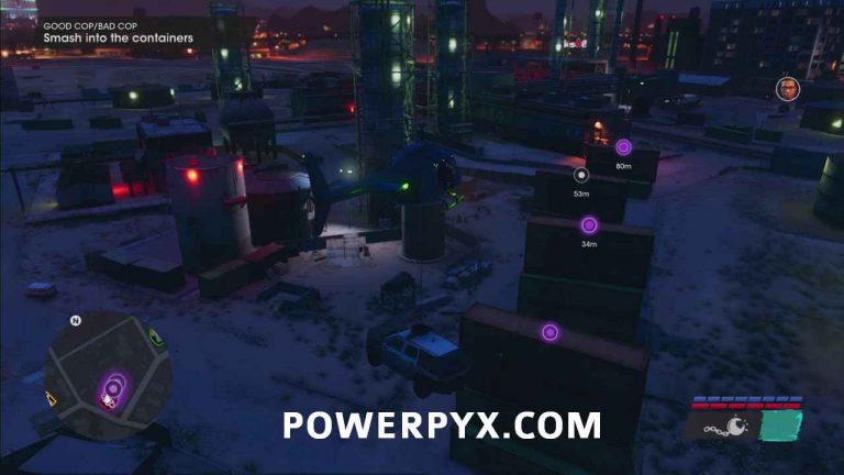Saints Row Good Cop / Bad Cop Walkthrough
