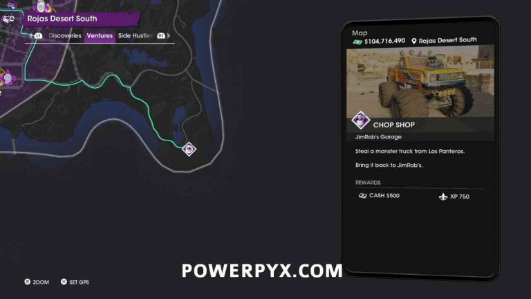 Saints Row All JimRob Car Locations