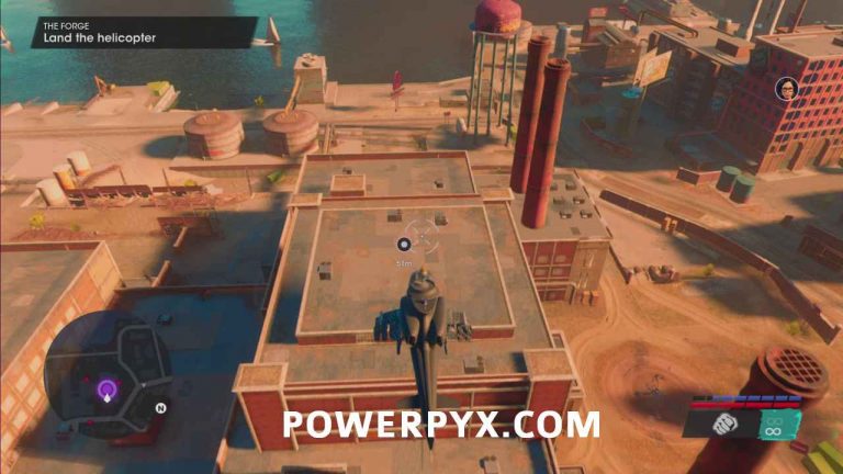 Saints Row The Forge Walkthrough