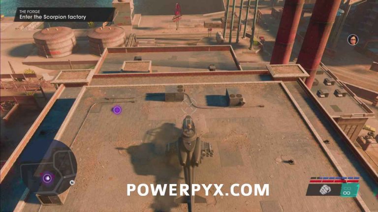 Saints Row The Forge Walkthrough