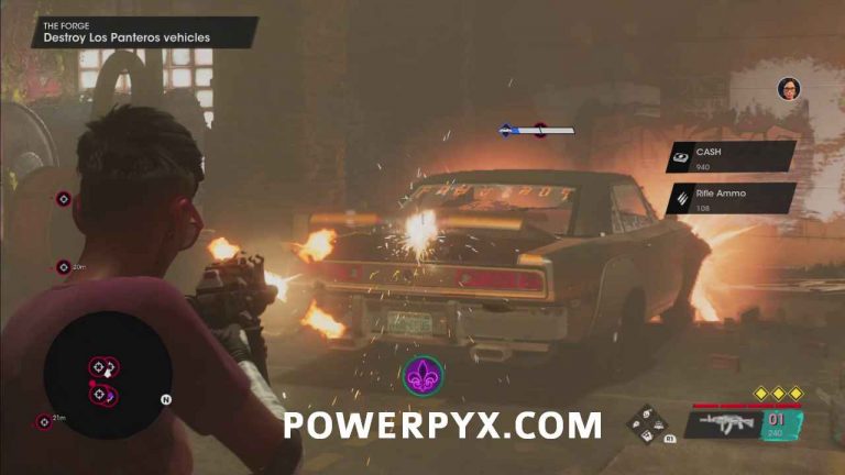 Saints Row The Forge Walkthrough