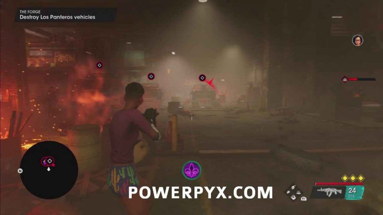 Saints Row The Forge Walkthrough
