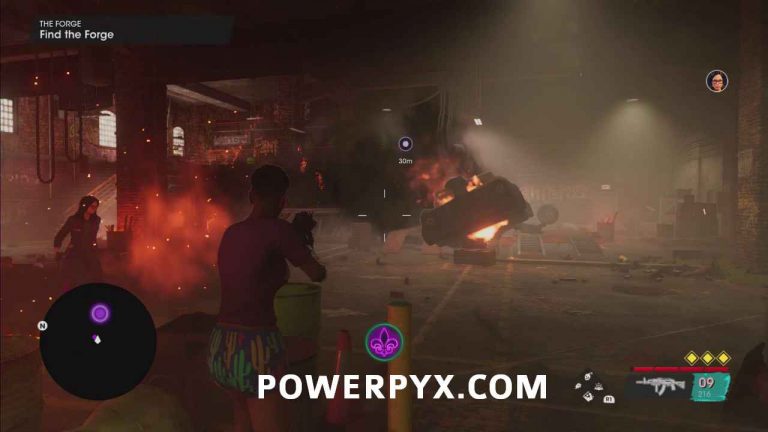 Saints Row The Forge Walkthrough