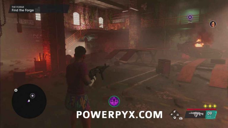Saints Row The Forge Walkthrough
