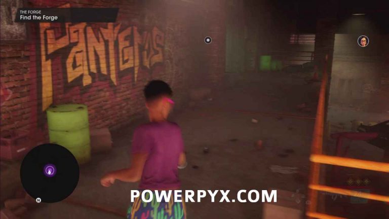 Saints Row The Forge Walkthrough