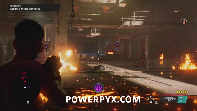 Saints Row The Forge Walkthrough