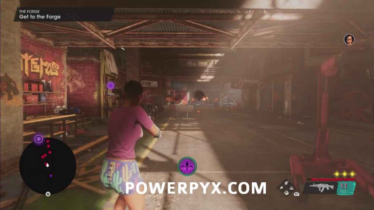 Saints Row The Forge Walkthrough