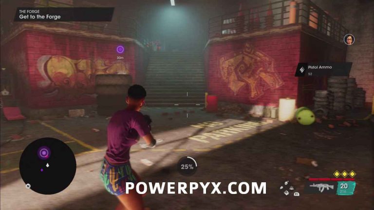 Saints Row The Forge Walkthrough