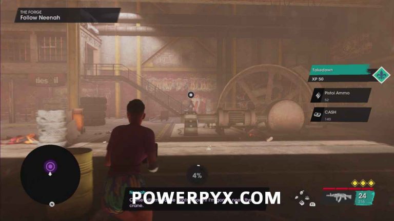 Saints Row The Forge Walkthrough