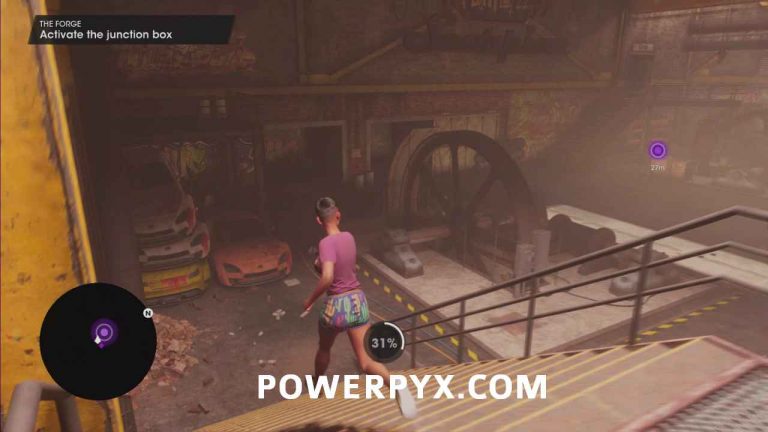 Saints Row The Forge Walkthrough