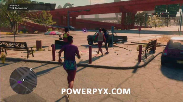 Saints Row The Forge Walkthrough
