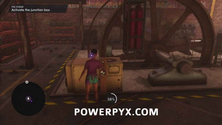 Saints Row The Forge Walkthrough