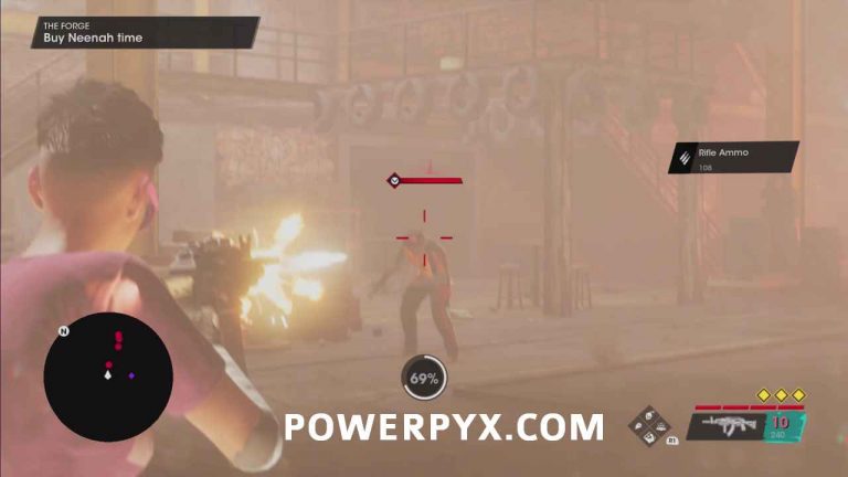 Saints Row The Forge Walkthrough