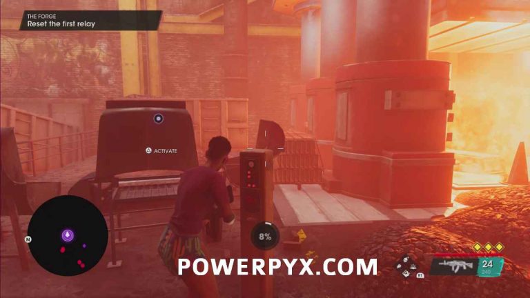 Saints Row The Forge Walkthrough