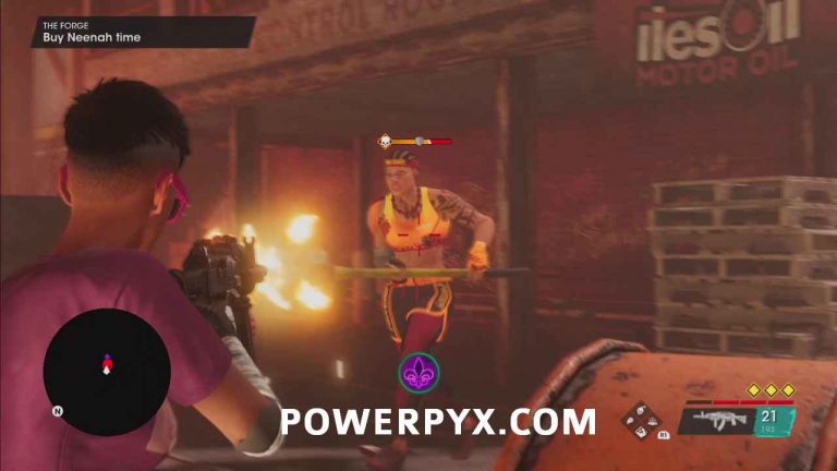 Saints Row The Forge Walkthrough