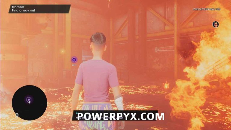 Saints Row The Forge Walkthrough