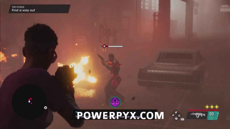Saints Row The Forge Walkthrough