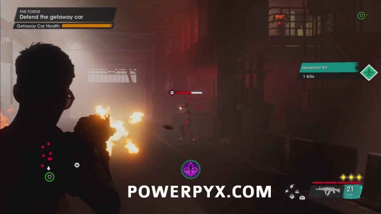 Saints Row The Forge Walkthrough