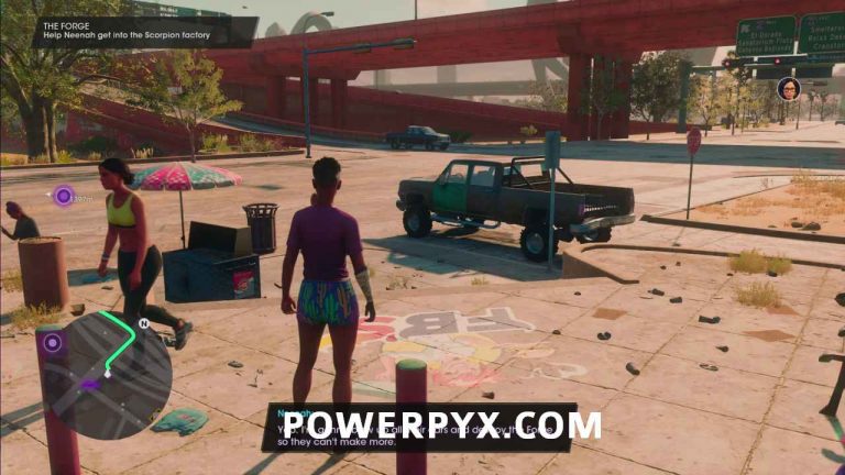 Saints Row The Forge Walkthrough