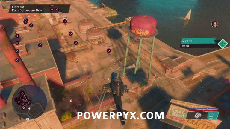 Saints Row The Forge Walkthrough