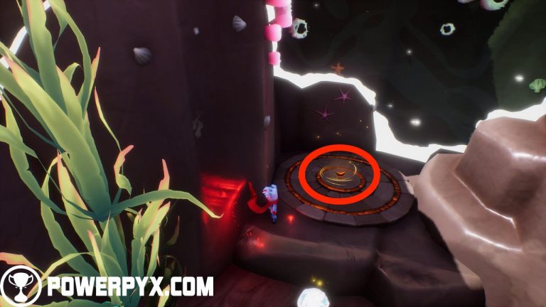 Scarf All Collectible Locations