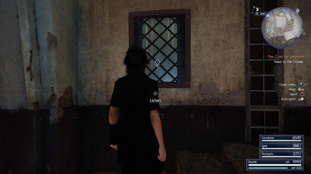 Final Fantasy XV - All Dungeon Locations