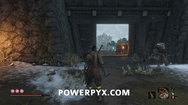 Sekiro Shadows Die Twice - Ashina Castle Walkthrough