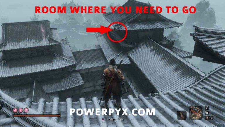Sekiro Shadows Die Twice - Ashina Castle Walkthrough