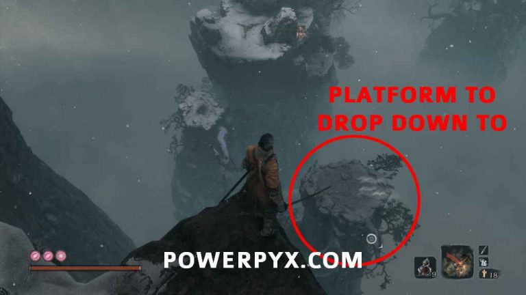 Sekiro Shadows Die Twice - Sunken Valley Walkthrough