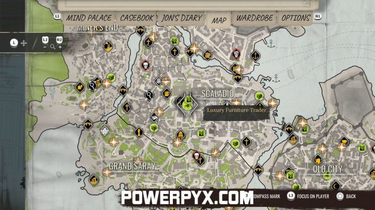 Sherlock Holmes Chapter One The Tale of the Empty House Walkthrough