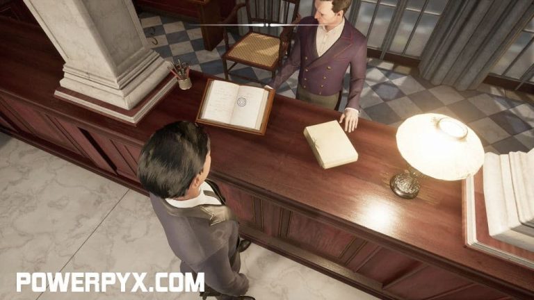 Sherlock Holmes Chapter One A Mother's Love Walkthrough