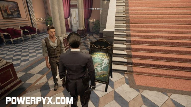 Sherlock Holmes Chapter One A Mother's Love Walkthrough