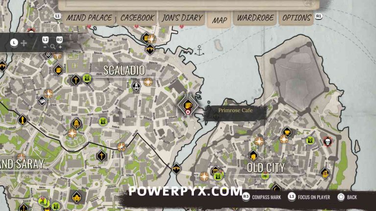 Sherlock Holmes Chapter One Love, Death, and Cordona Walkthrough