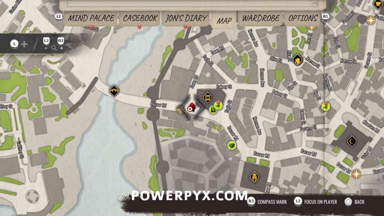 Sherlock Holmes Chapter One Love, Death, and Cordona Walkthrough