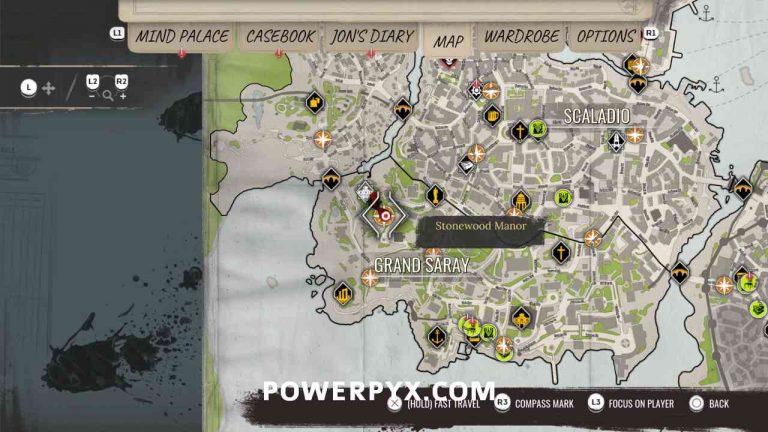 Sherlock Holmes Chapter One Love, Death, and Cordona Walkthrough