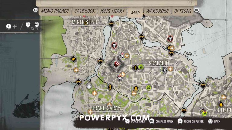 Sherlock Holmes Chapter One Street Magic Walkthrough