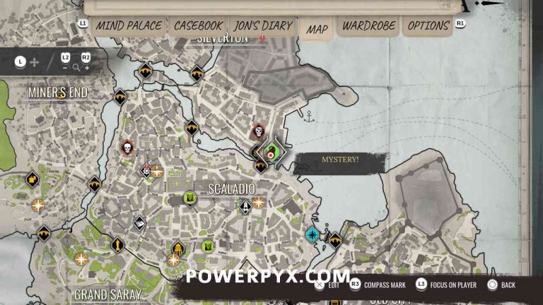 Sherlock Holmes Chapter One The Ghost-Hunter Walkthrough