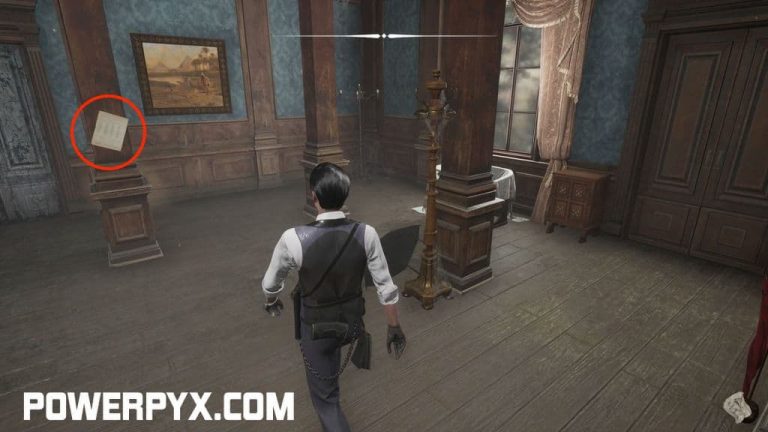 Sherlock Holmes Chapter One The Tale of the Empty House Walkthrough