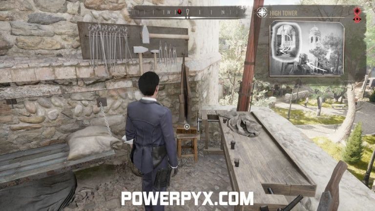 Sherlock Holmes Chapter One All Treasures Locations