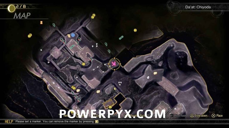 Shin Megami Tensei V: Vengeance All Abscesses Locations
