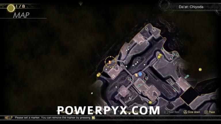 Shin Megami Tensei V: Vengeance All Demon Statue Locations