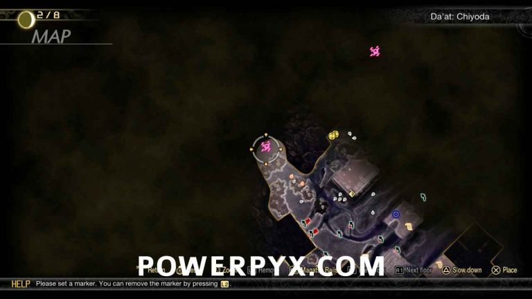 Shin Megami Tensei V: Vengeance All Abscesses Locations