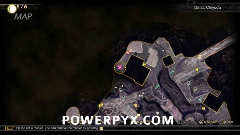 Shin Megami Tensei V: Vengeance All Abscesses Locations