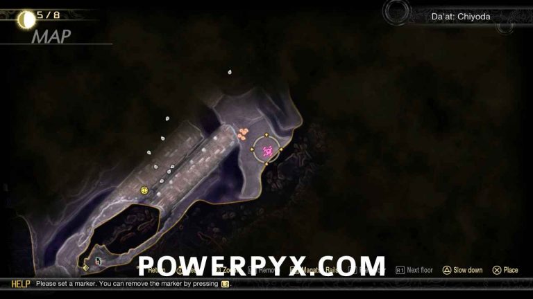 Shin Megami Tensei V: Vengeance All Abscesses Locations