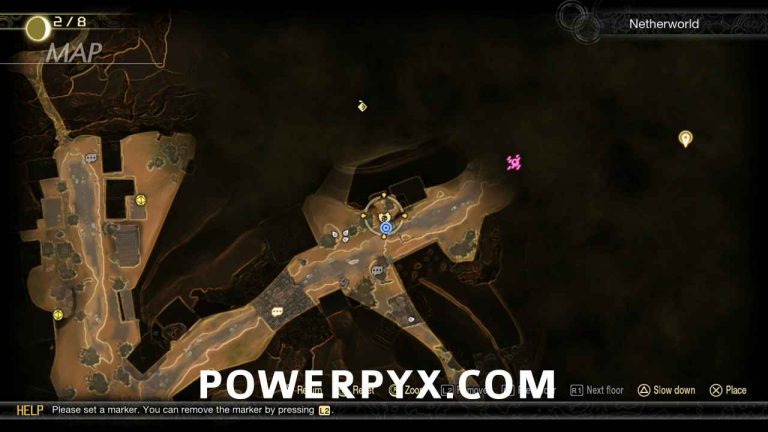 Shin Megami Tensei V: Vengeance All Miman Locations