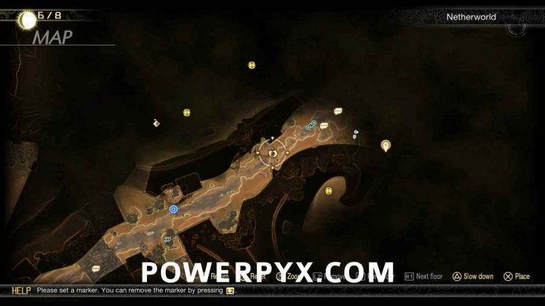 Shin Megami Tensei V: Vengeance All Miman Locations