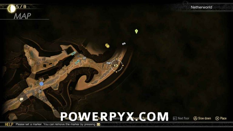 Shin Megami Tensei V: Vengeance All Miman Locations