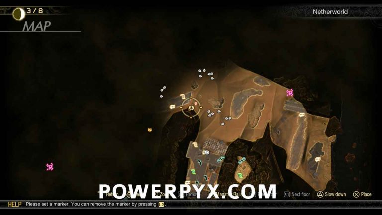 Shin Megami Tensei V: Vengeance All Miman Locations