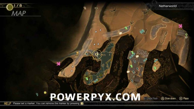 Shin Megami Tensei V: Vengeance All Miman Locations